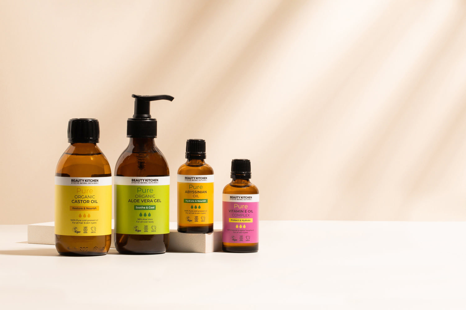 Sustainable, Vegan and Cruelty Free Beauty | Beauty Kitchen