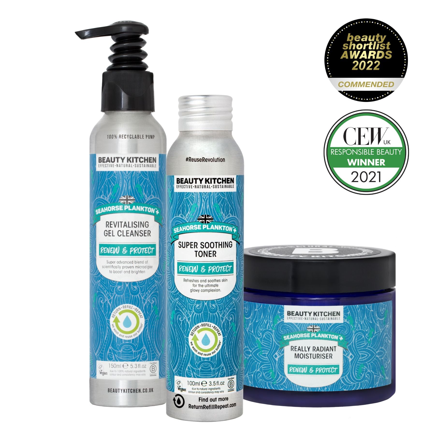 Sustainable, Vegan and Cruelty Free Beauty | Beauty Kitchen